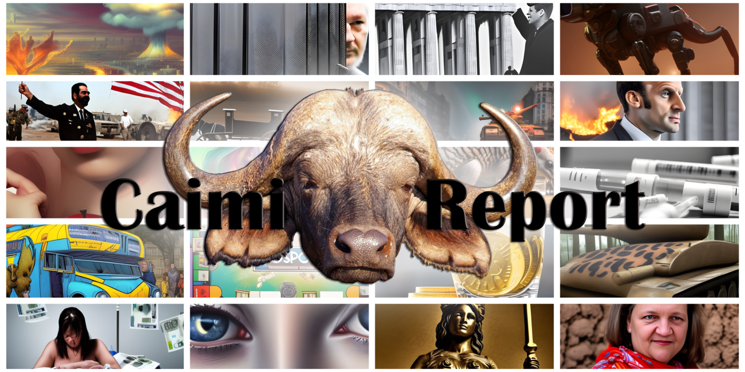 Kanalübersicht Marco Caimi - Caimi-Report